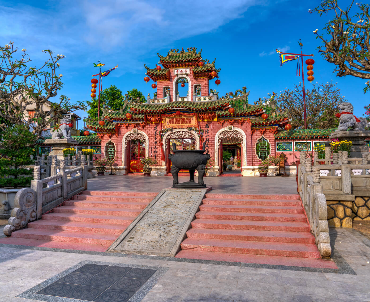 Fukien Assembly Hall - Bel Marina Hoi An